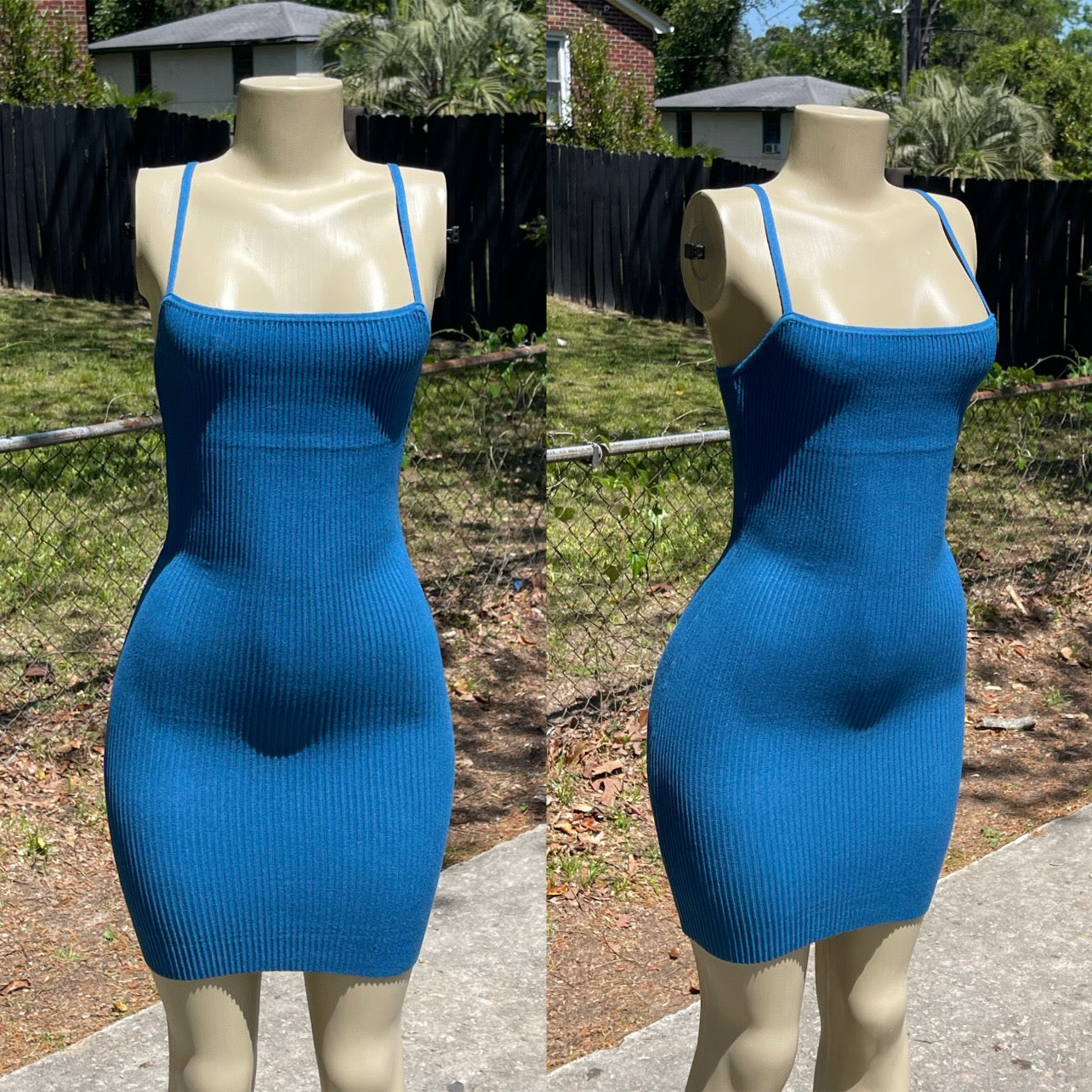 “Yoko” Dress – Hard Clash Apparel